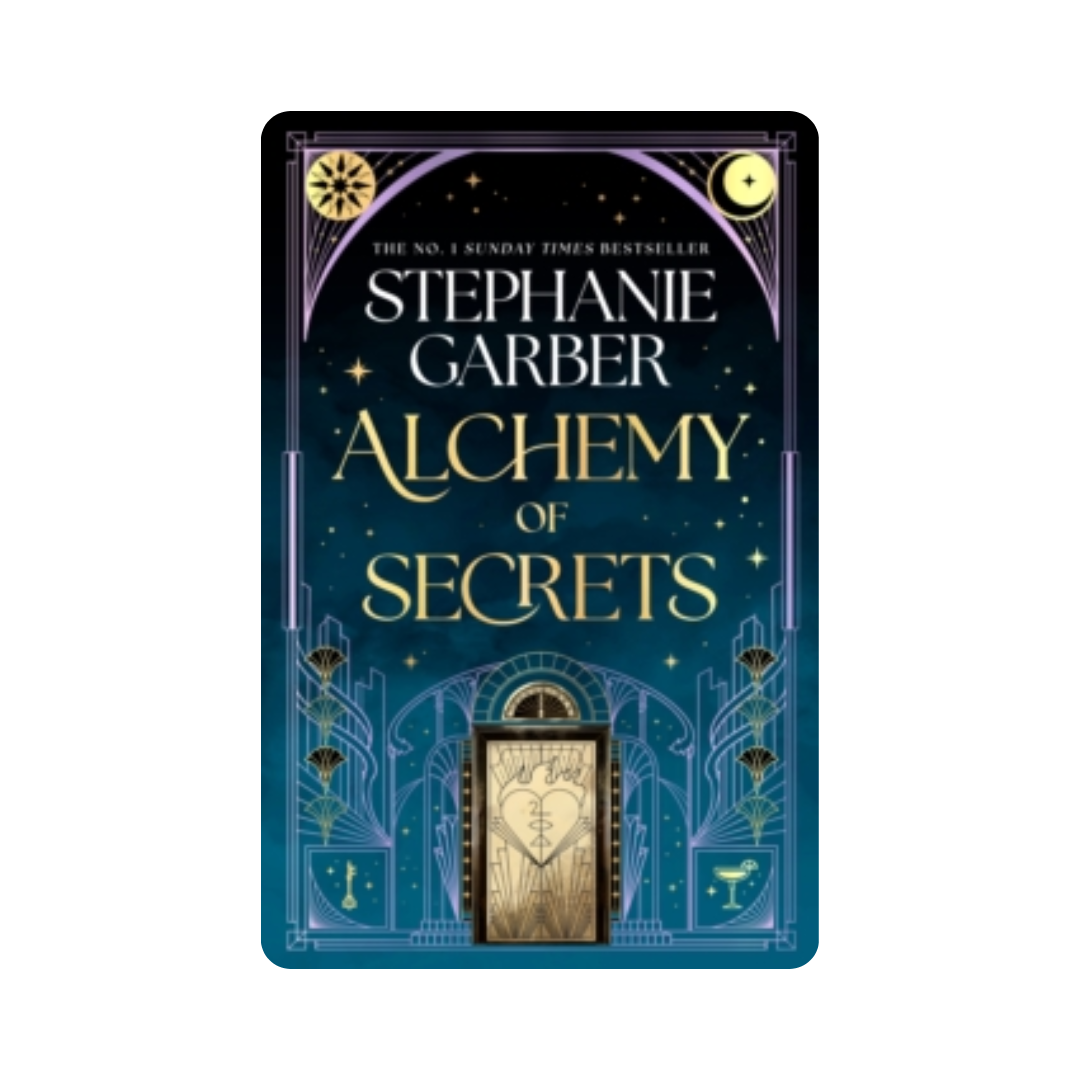 Alchemy of Secrets - Stephanie Garber – Quillwoods