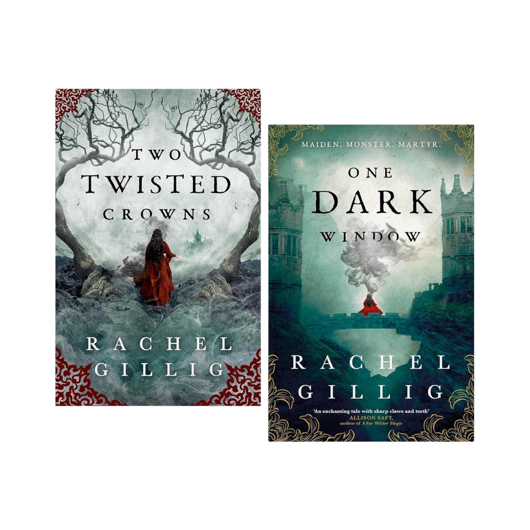 The Shepherd King Duology - Rachel Gillig – Quillwoods